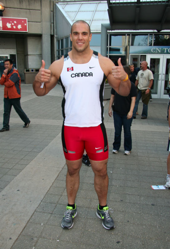 14 reasons not to climb the CN Tower - WWF.CA