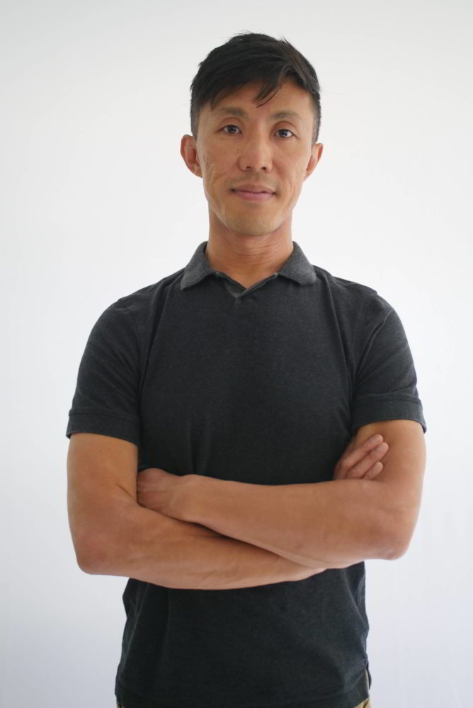 Jeffrey Chu: Senior Vice President, People, Culture and Technology | WWF.CA