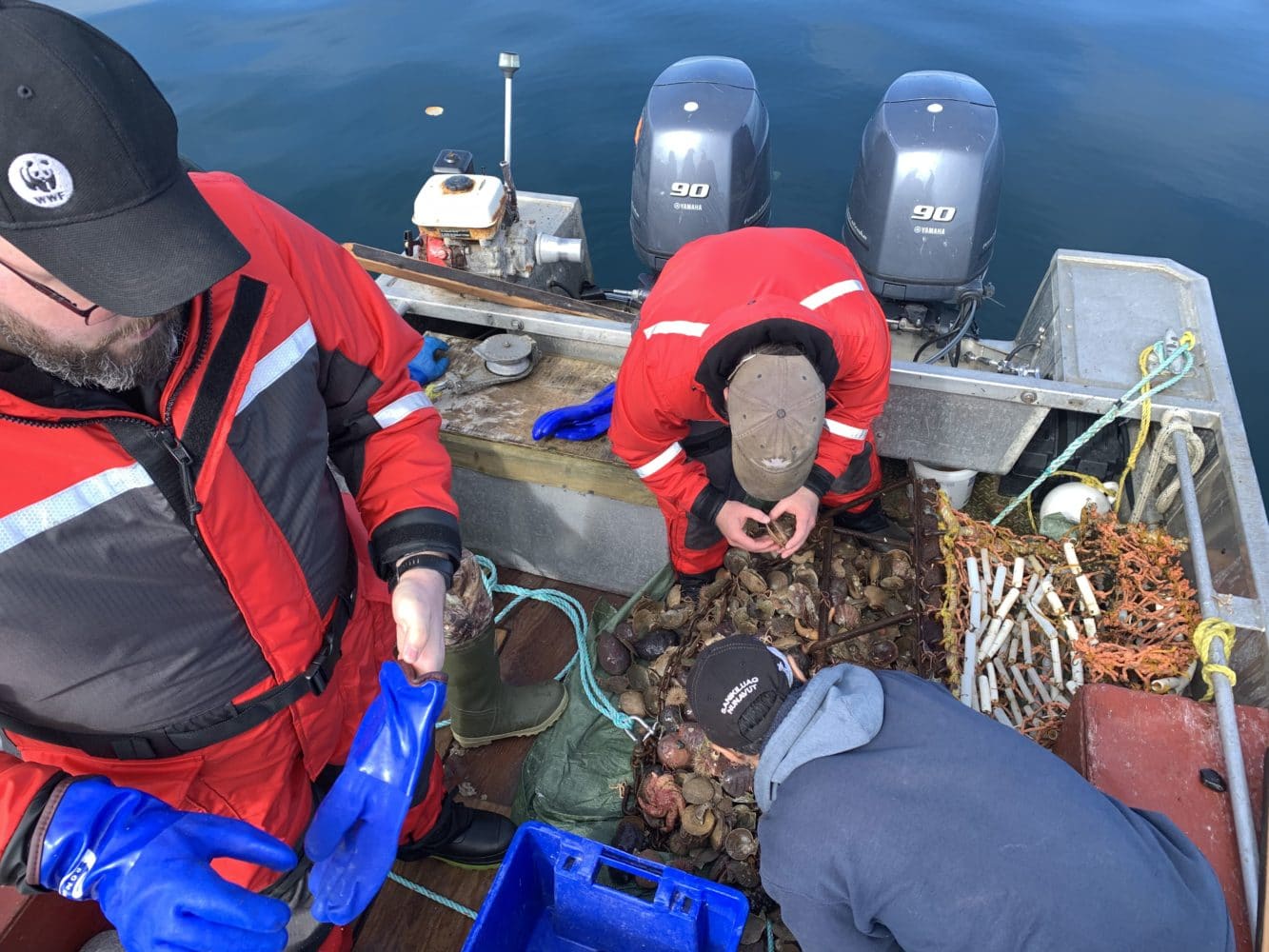 Fishing for a new renewable resource in Nunavut - WWF.CA