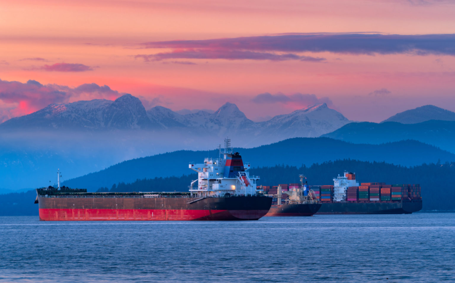 The Power of Ports: How Canadian Port Authorities can bring change to ...