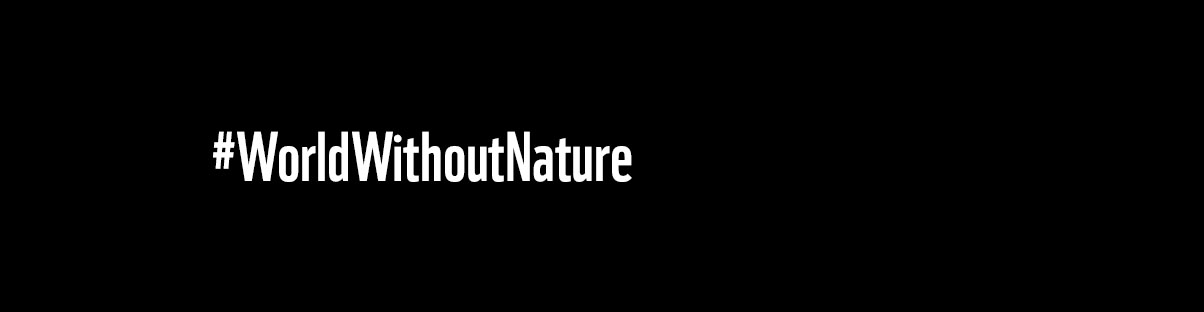 A world without nature - WWF.CA