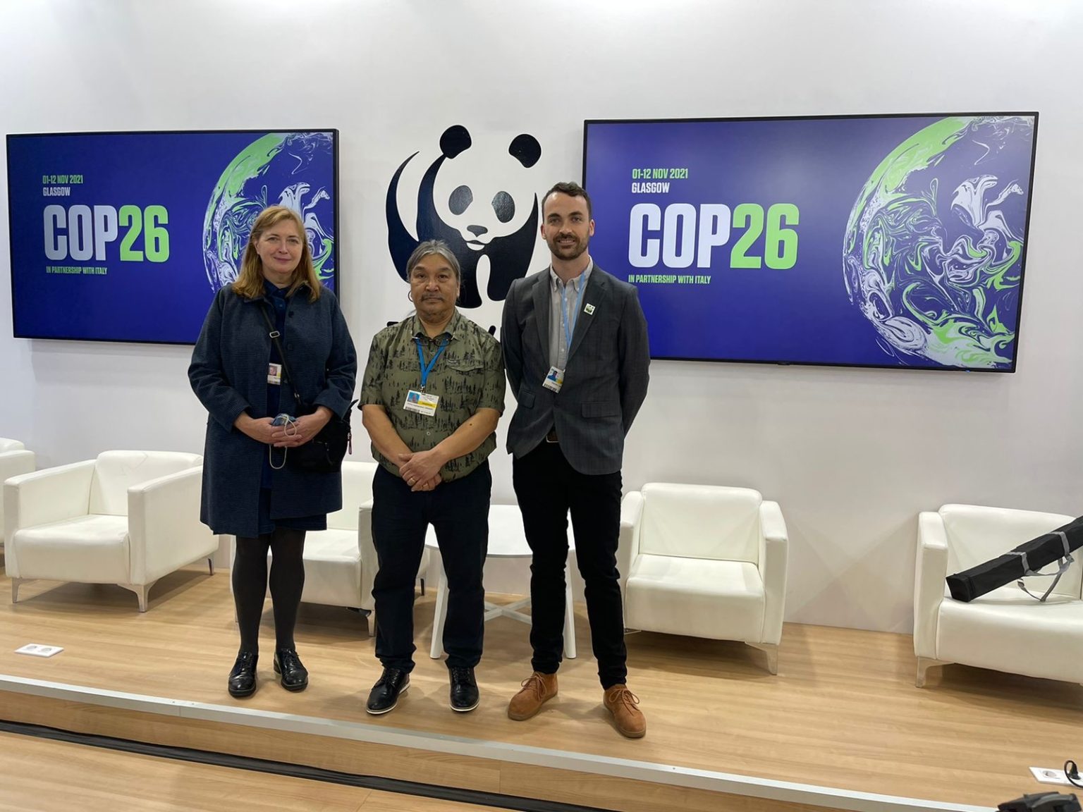 WATCH: Inuit resilience and solutions to climate change in Arctic ...