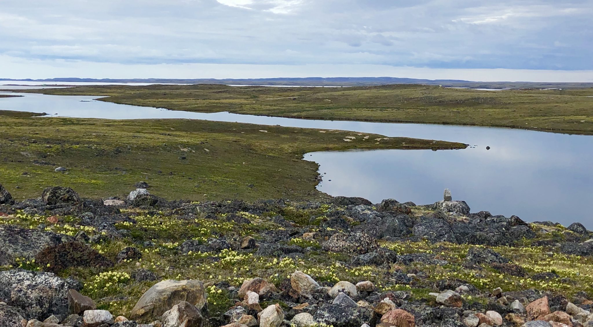 Spotlight on Aqviqtuuq Indigenous Protected and Conserved Area - WWF.CA