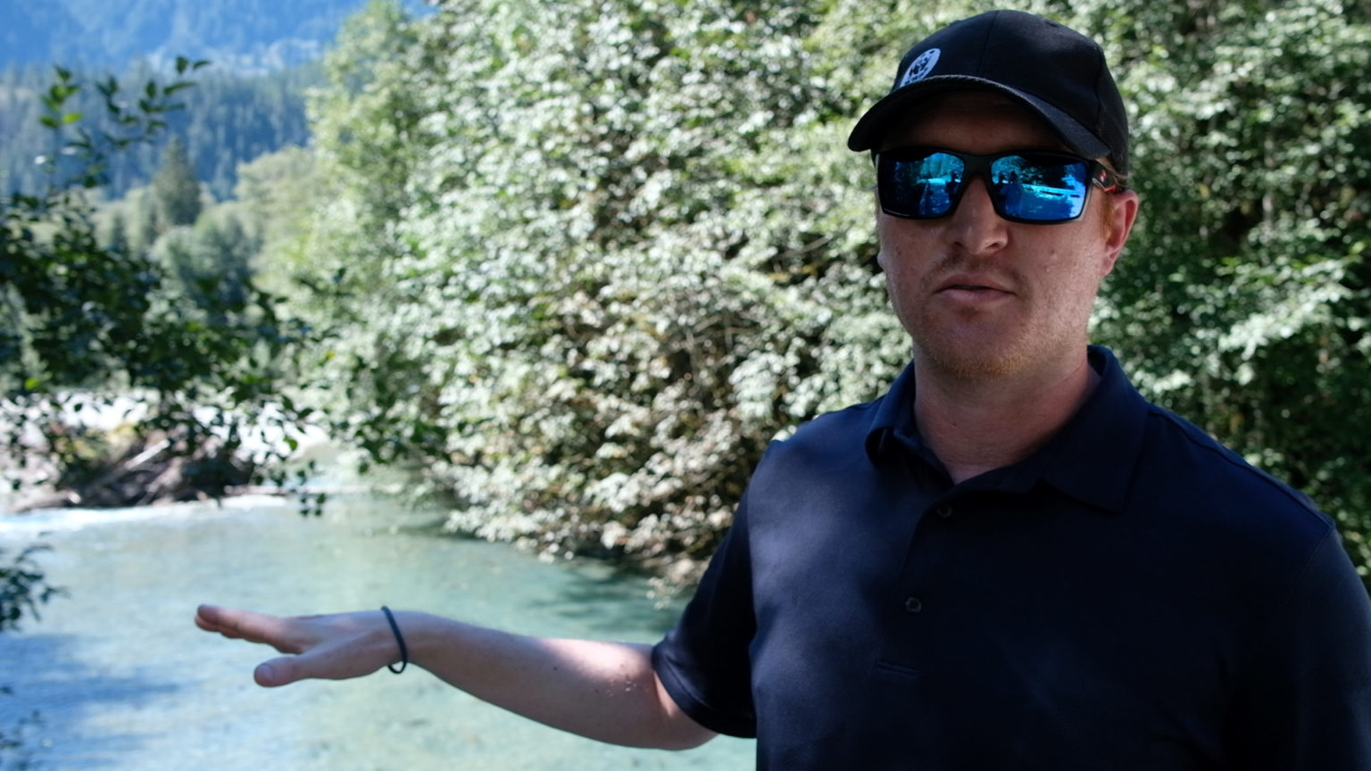 Family reunion: How habitat restoration is returning salmon to Katzie ...