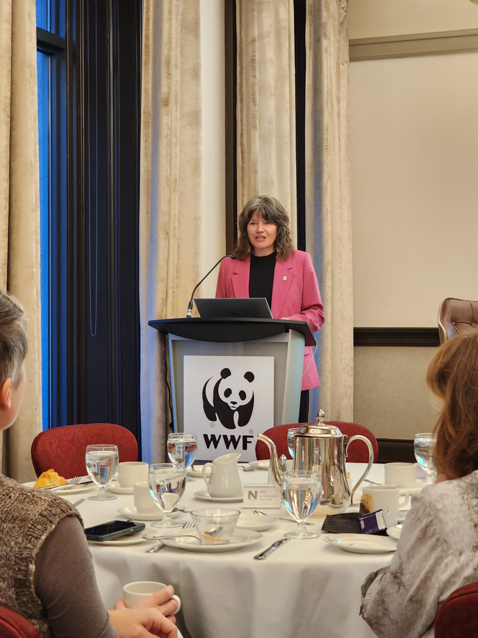 WWF-Canada announces new fund for Indigenous Protected and Conserved Areas - WWF.CA