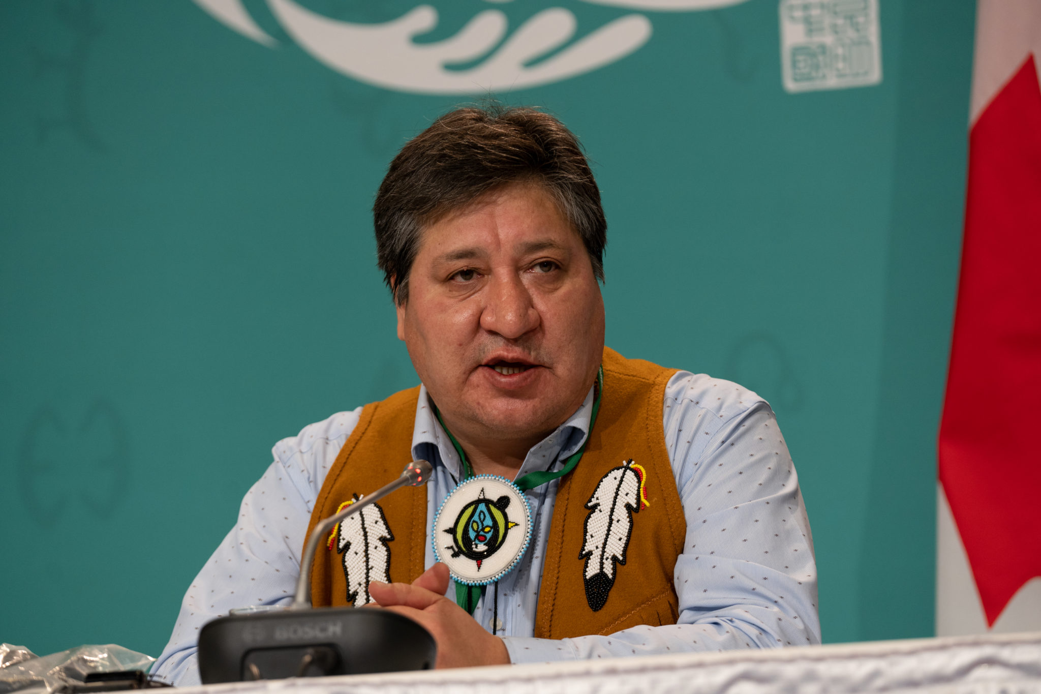 'We need to understand — we are nature:’ Indigenous leaders speak out ...