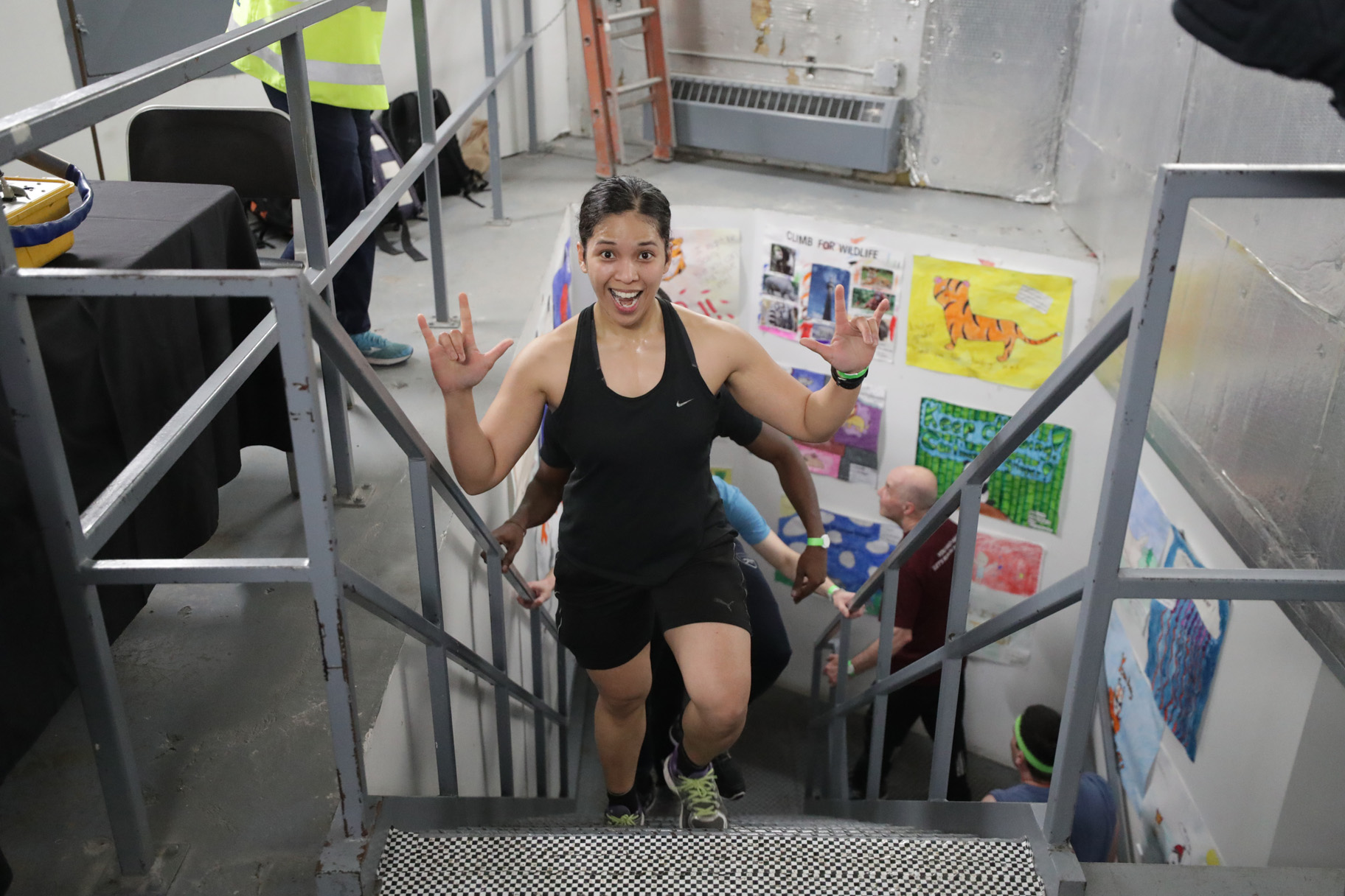 5 reasons why you should step up for wildlife by climbing the CN Tower ...