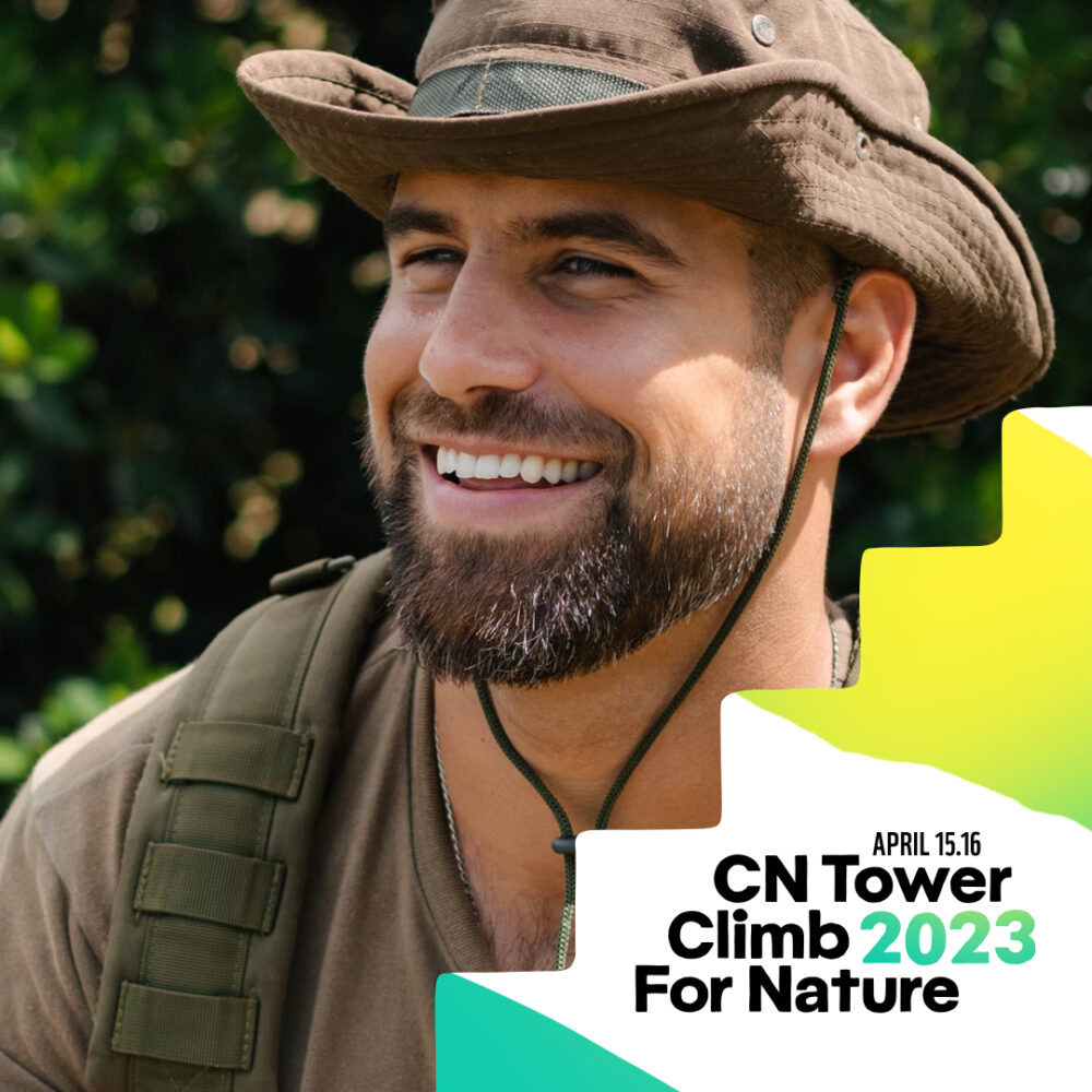 Meet some of the CN Tower climbers helping fundraise $1 million for ...