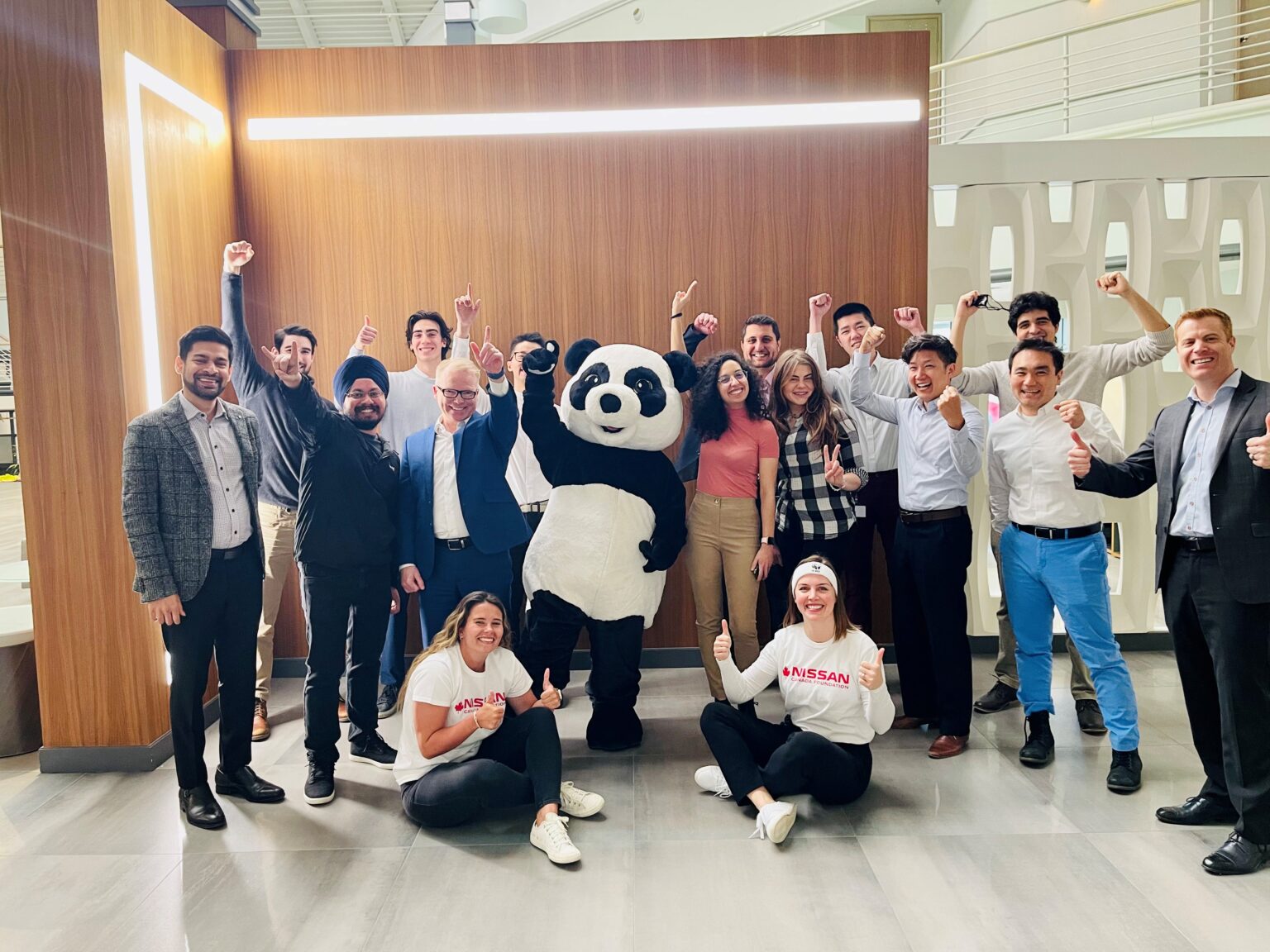 Corporate climbers return to conquer WWF’s CN Tower Climb for Nature ...