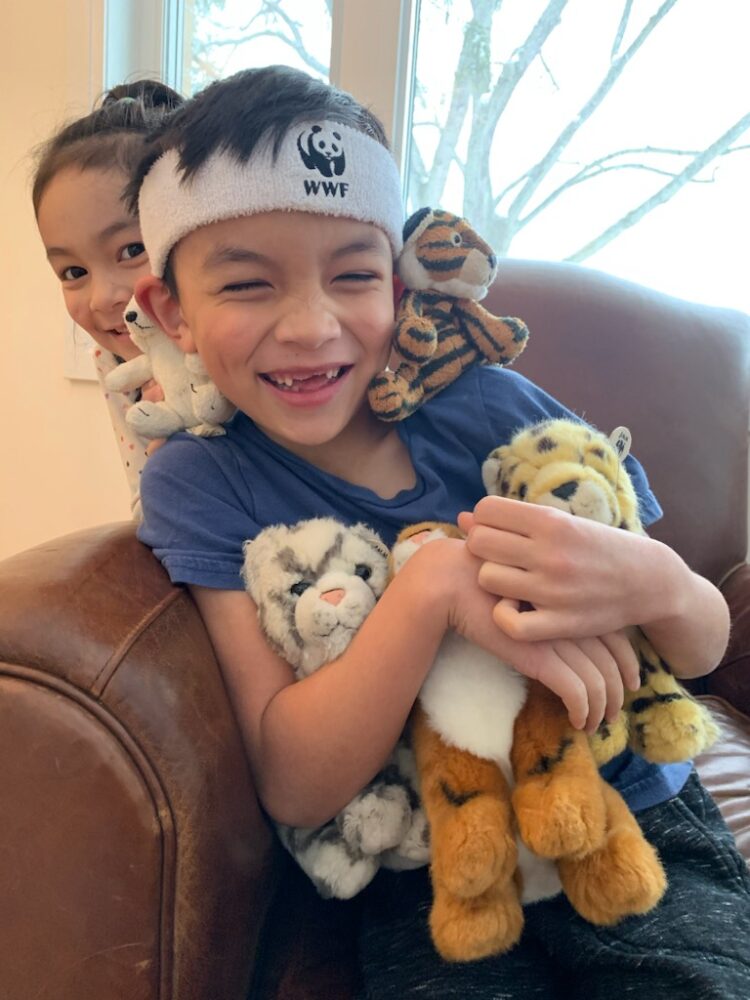 These birthday heroes raised $1 MILLION for wildlife - WWF.CA