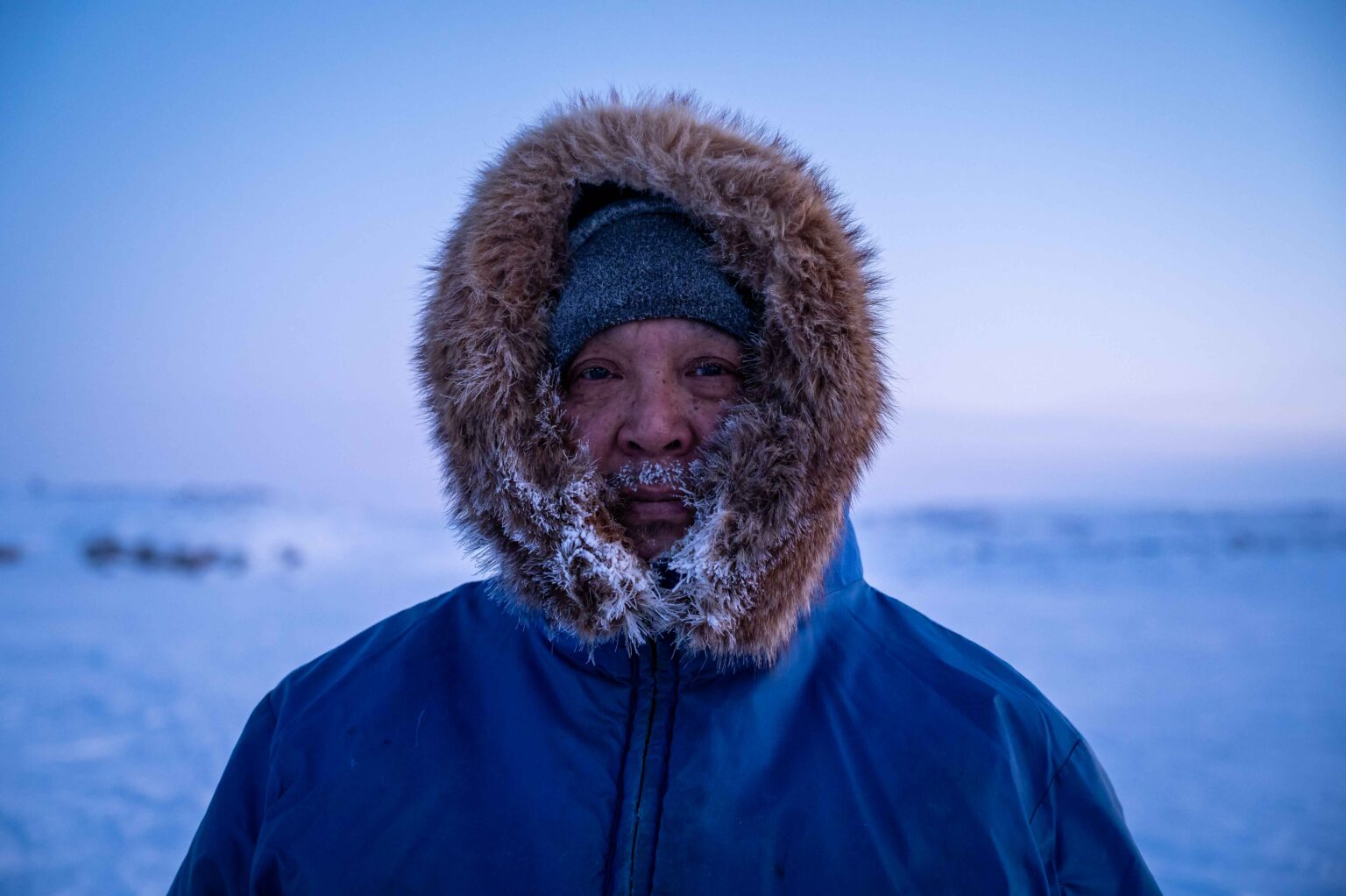 'They're the experts': Field notes from community visits in Nunavut's ...