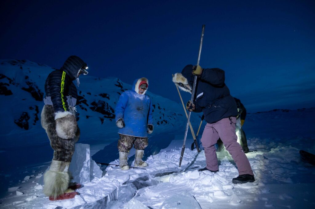 'They're the experts': Field notes from community visits in Nunavut's ...