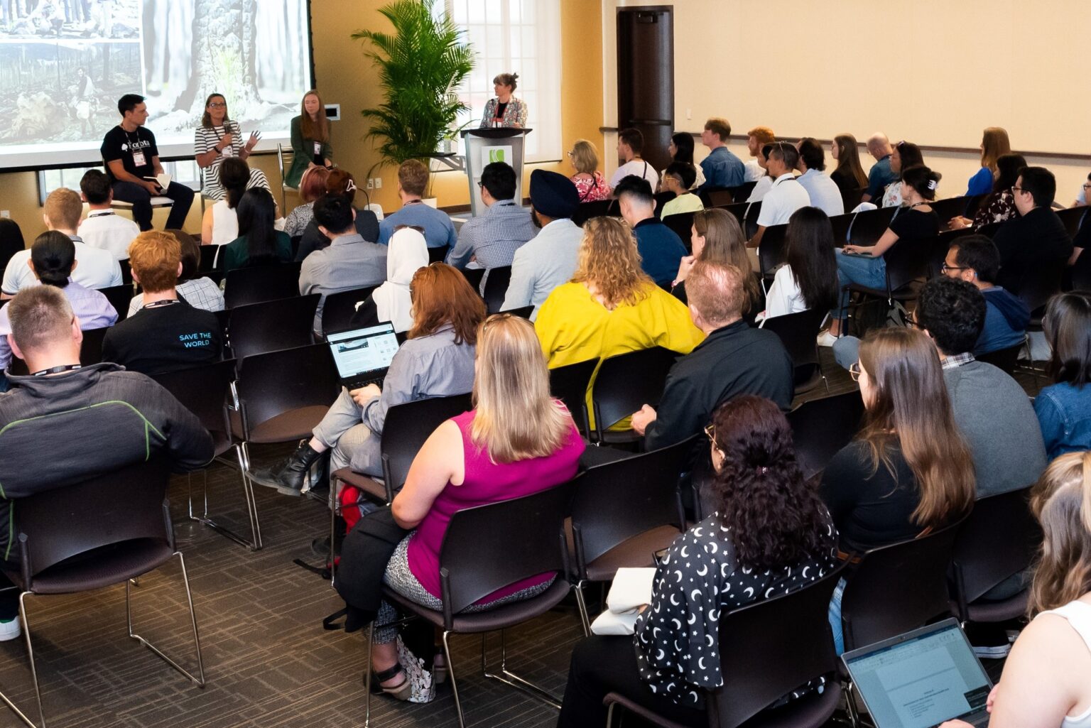 WWF-Canada’s Masterclass: When carbon tech met Indigenous-led ...