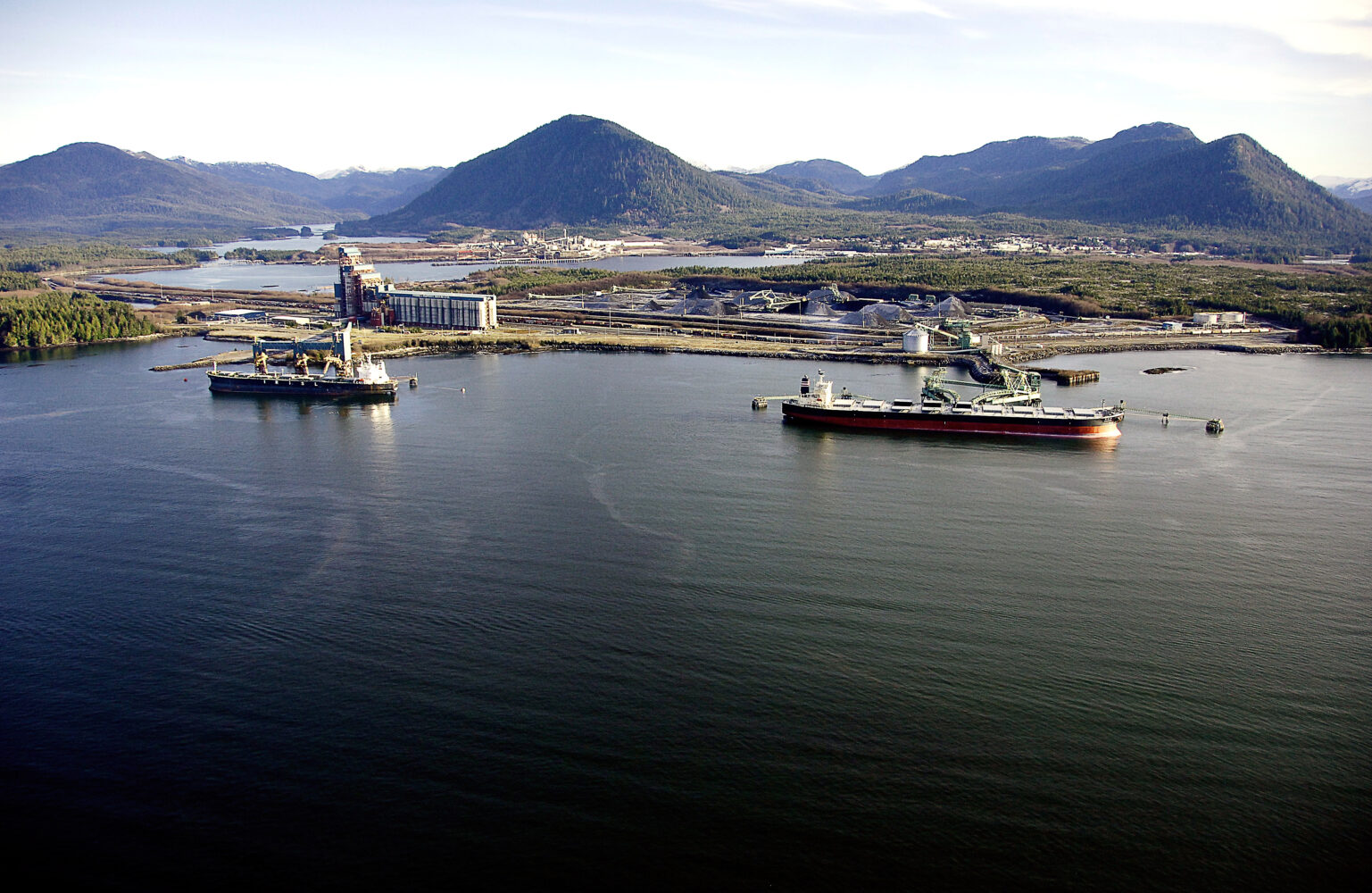 The Power of Ports: How Canadian Port Authorities can bring change to ...