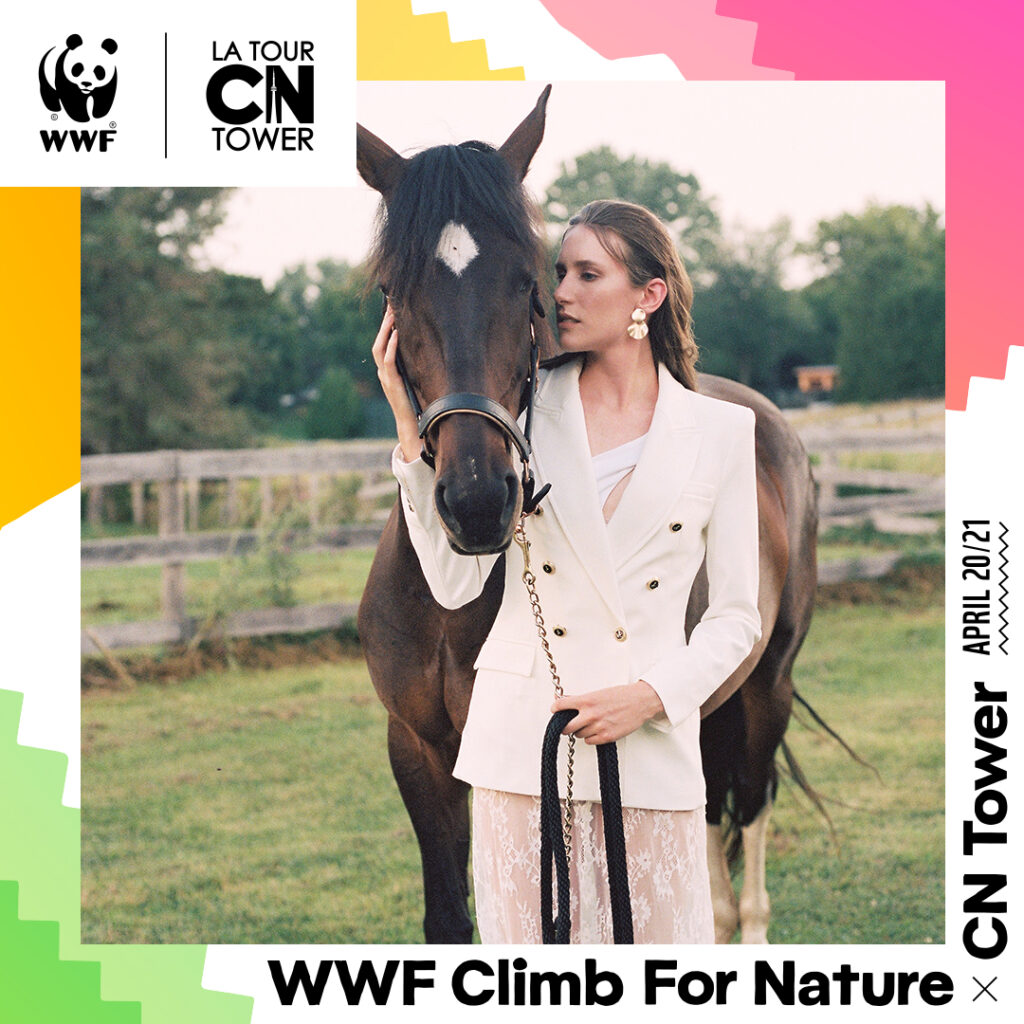 WWF’s Climb for Nature is going national: Meet some of the people ...