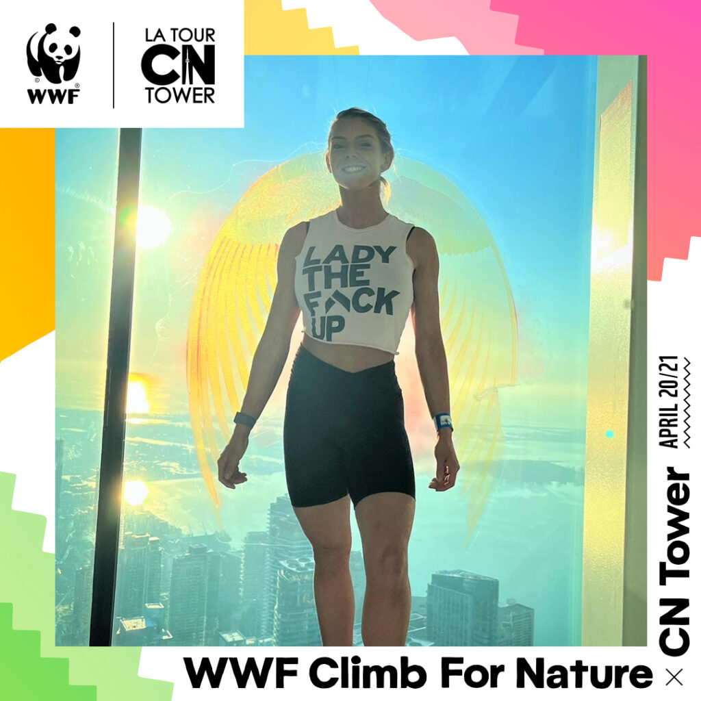 WWF’s Climb for Nature is going national: Meet some of the people ...