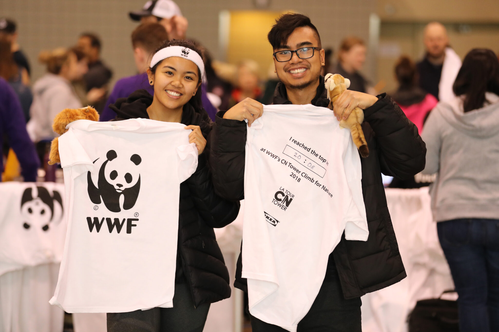 5 reasons West Coast wildlife fans will want to climb BC Place’s ...