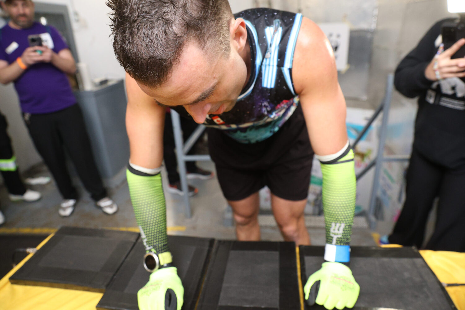 WWF-Canada has a record-breaking CN Tower Climb for Nature, raising ...