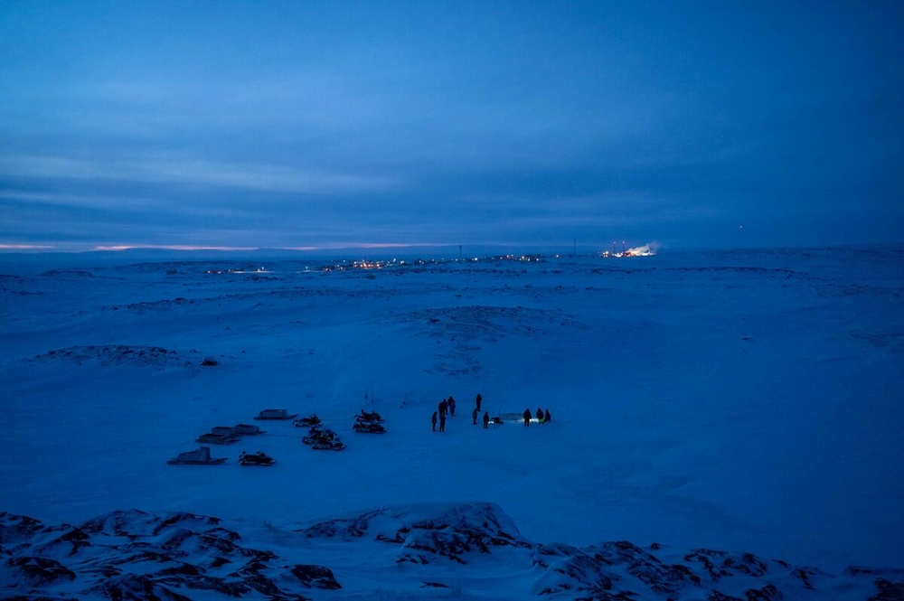 Inuit women-led expedition help Netsilikmiut share knowledge - WWF.CA
