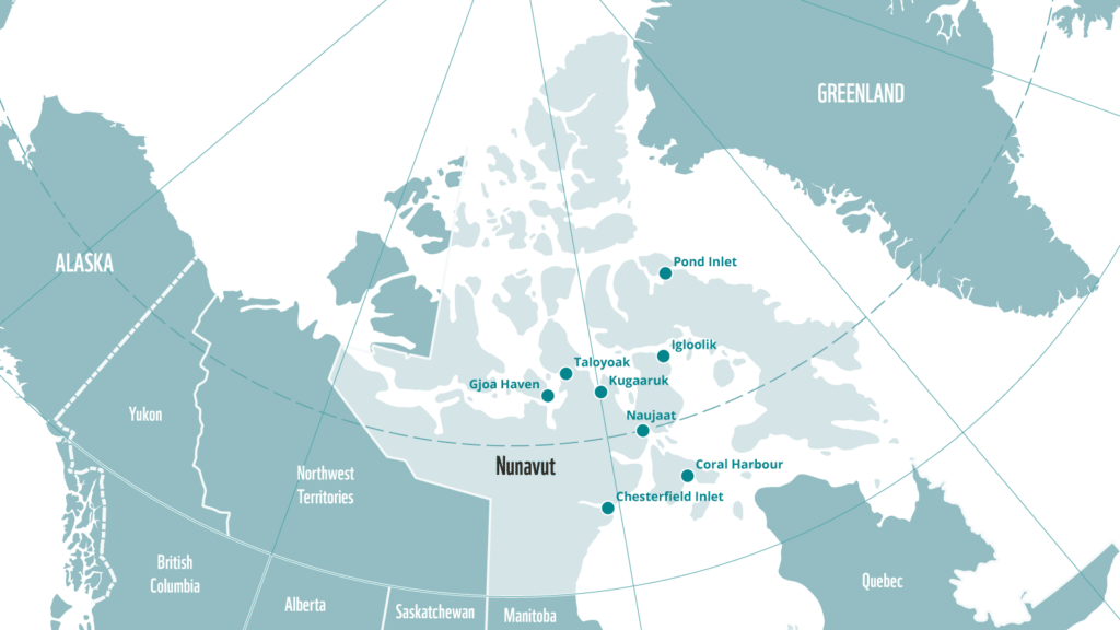 Supporting Inuit-led conservation in Nunavut - WWF.CA