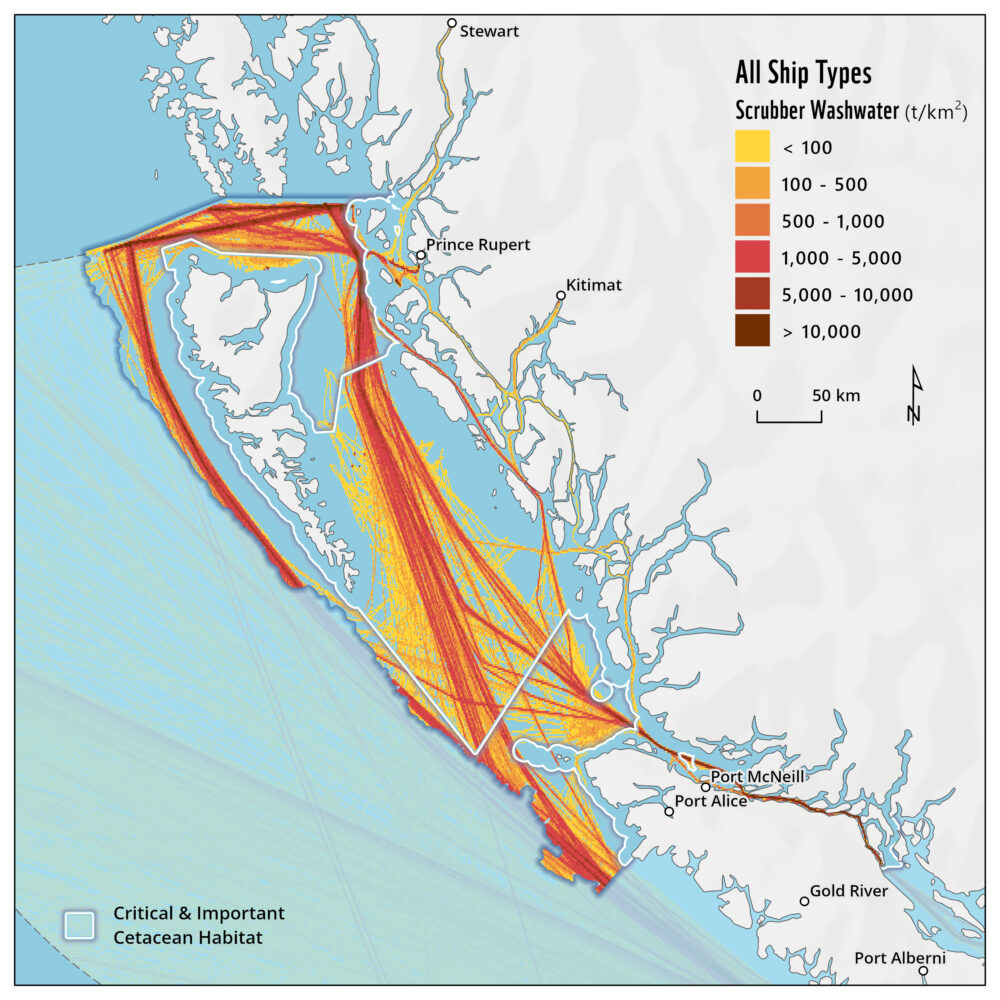 Cruise control: Why we need more regulation for ship speed and waste in ...
