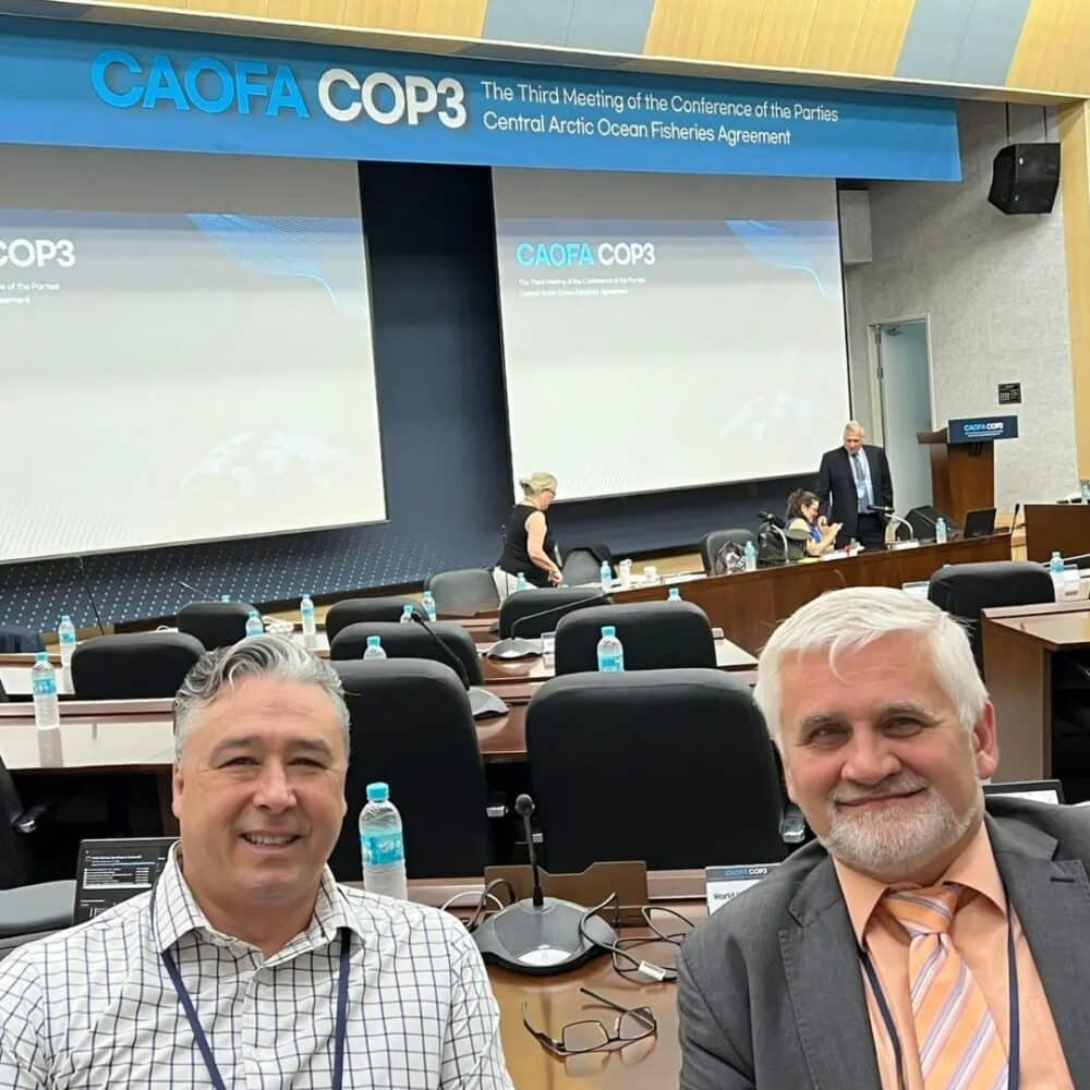 WWF Global Arctic Programme conservation wins 2024 - WWF.CA