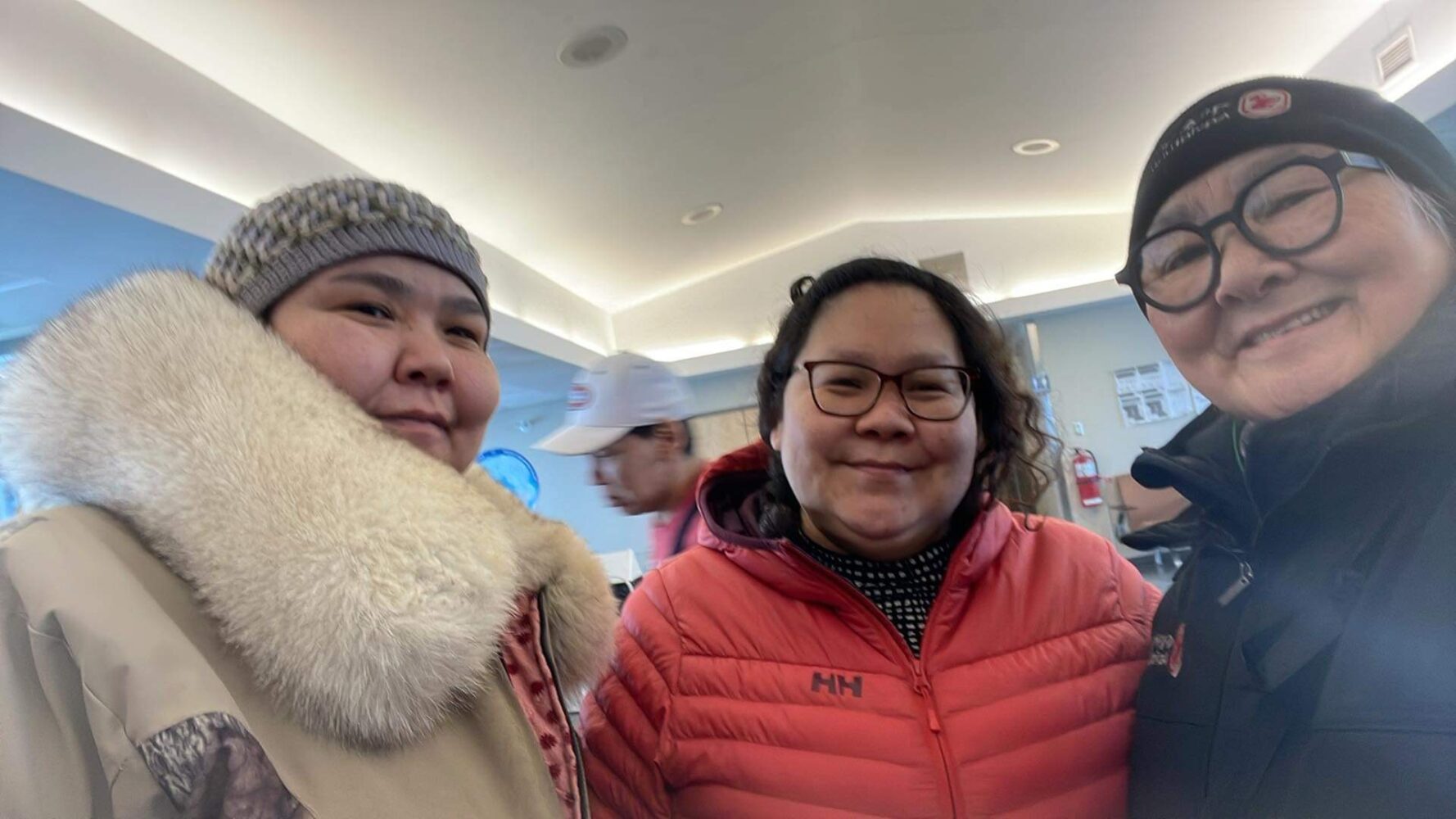 Inuit women-led expedition help Netsilikmiut share knowledge - WWF.CA