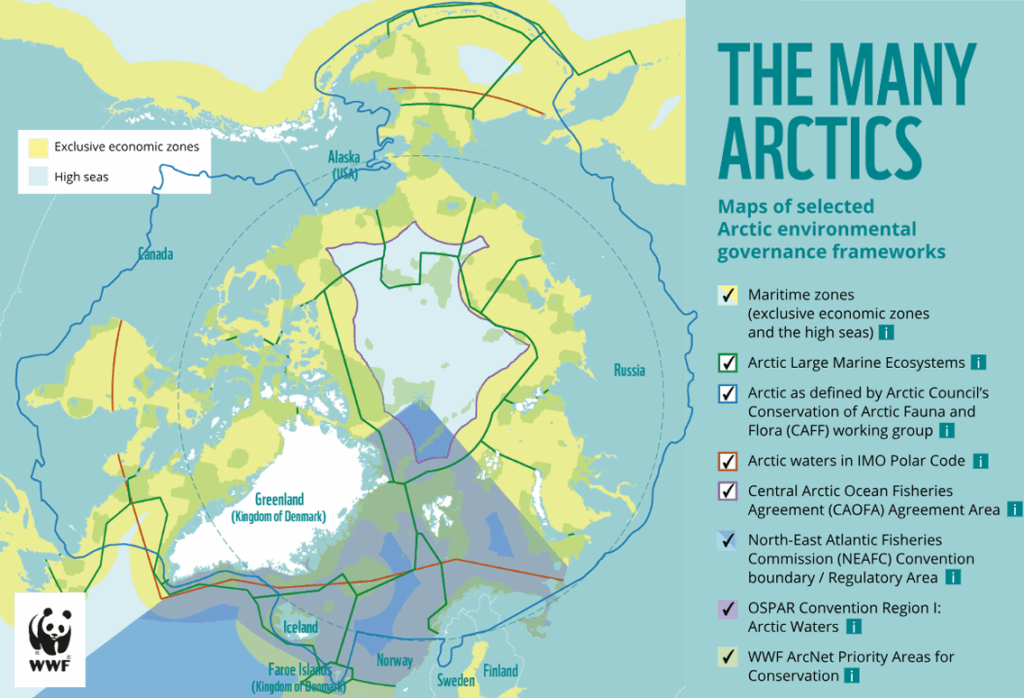 How the High Seas Treaty could protect the Central Arctic Ocean - WWF.CA